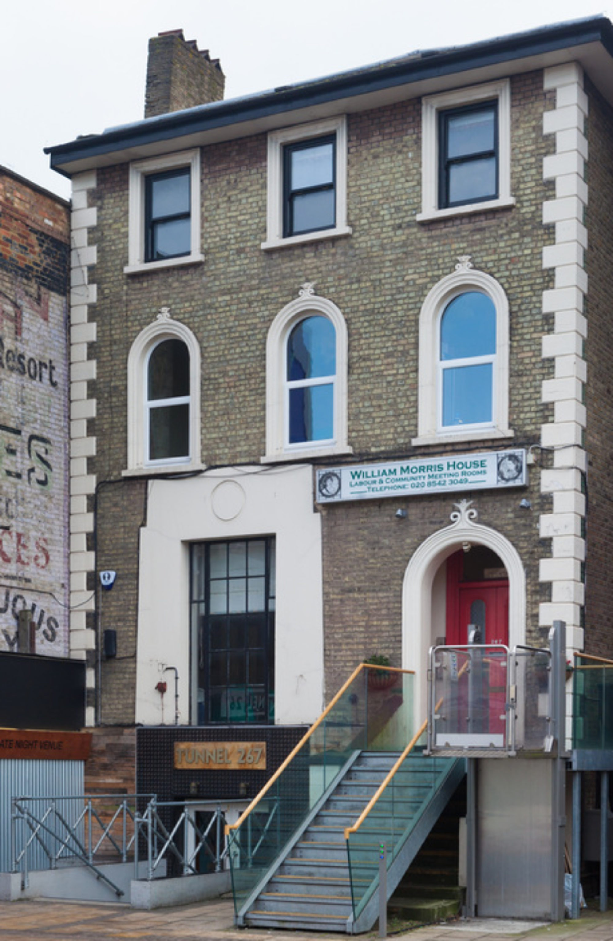 Photos of the House - William Morris House